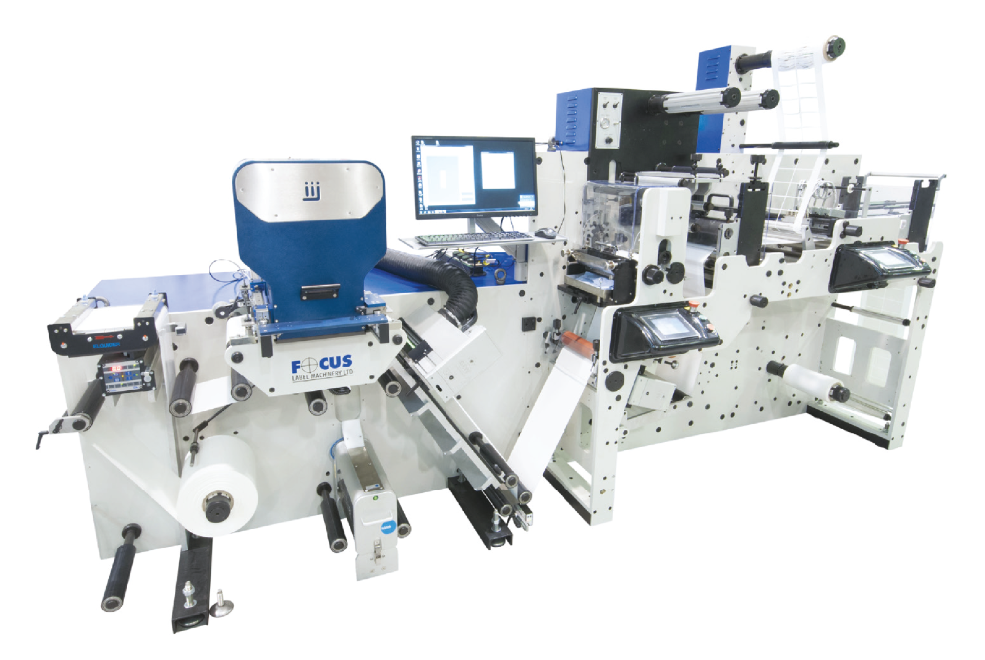 Digital Flexo - The Label Centre