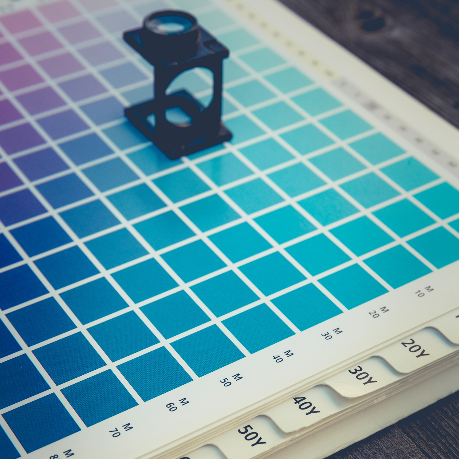 In-house Design - The Label Centre