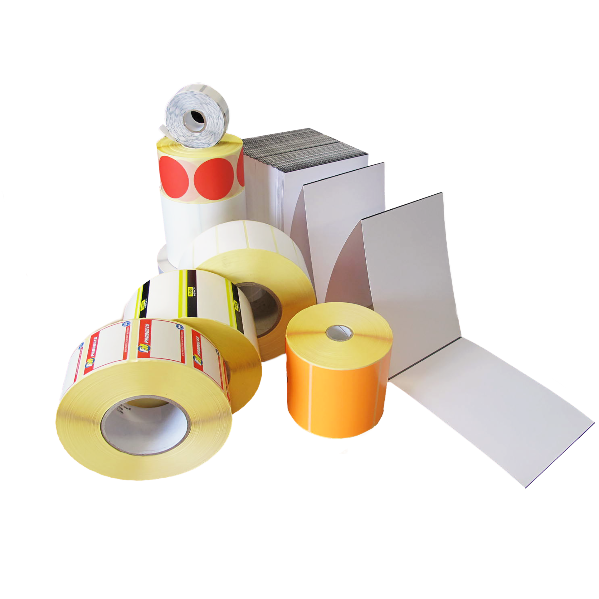 TT Media - The Label Centre