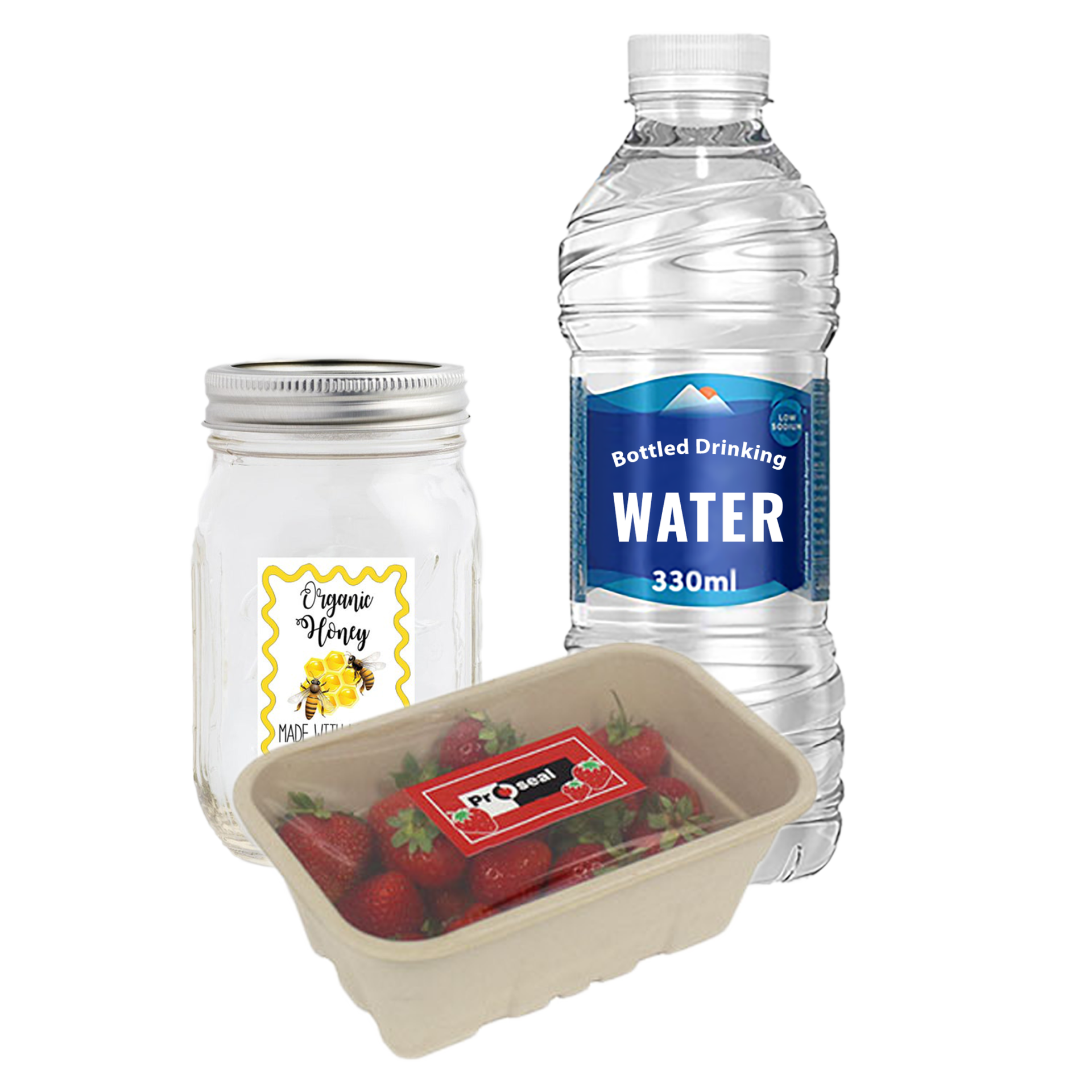 Sustainable - The Label Centre